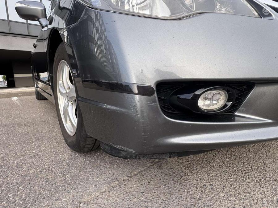 Pelēks Honda Civic 2009 Kauņa, ar dzinēja tilpumu 1.34 L un nobraukumu 255 tūkst. km par 2600 €, foto 13 vietnē AUTOMOTO.COM.LV