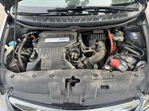 Pelēks Honda Civic 2009 Kauņa, ar dzinēja tilpumu 1.34 L un nobraukumu 255 tūkst. km par 2600 €, foto 14 vietnē AUTOMOTO.COM.LV