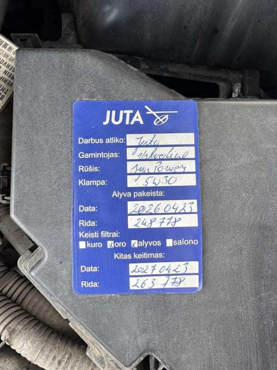 Pelēks Honda Civic 2009 Kauņa, ar dzinēja tilpumu 1.34 L un nobraukumu 255 tūkst. km par 2600 €, foto 15 vietnē AUTOMOTO.COM.LV