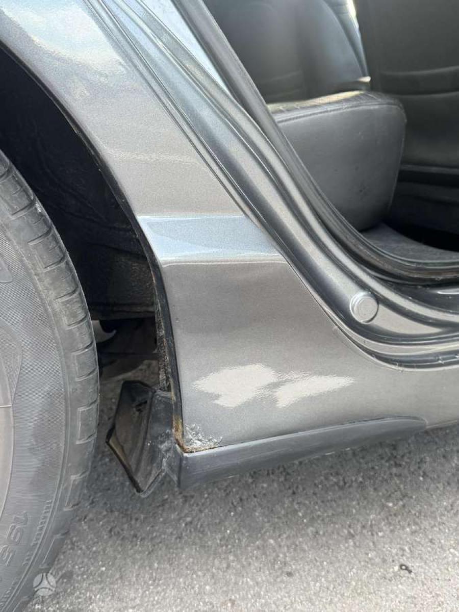Pelēks Honda Civic 2009 Kauņa, ar dzinēja tilpumu 1.34 L un nobraukumu 255 tūkst. km par 2600 €, foto 17 vietnē AUTOMOTO.COM.LV
