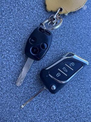 Pelēks Honda Civic 2009 Kauņa, ar dzinēja tilpumu 1.34 L un nobraukumu 255 tūkst. km par 2600 €, foto 19 vietnē AUTOMOTO.COM.LV