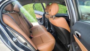 Grey Honda Civic 2010 in Vilnius, with an engine capacity of 1.40 L and mileage of 254 thousand km for 3300 €, photo 22 on AUTOMOTO.COM.LV