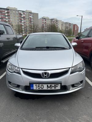 Серый Хонда Цивик 2011 в Таллин, объемом двигателя 1.80 л и пробегом 353 тыс. км за 3500 €, фото 13 на AUTOMOTO.COM.LV
