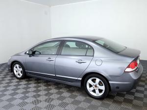 Серый Хонда Цивик 2011 в Таллин, объемом двигателя 1.80 л и пробегом 286 тыс. км за 1899 €, фото 12 на AUTOMOTO.COM.LV