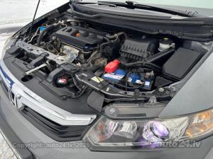Grey Honda Civic 2013 in Paide, with an engine capacity of 1.80 L and mileage of 297 thousand km for 5390 €, photo 26 on AUTOMOTO.COM.LV