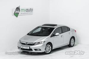 Grey Honda Civic 2013 in Tallinn, with an engine capacity of 1.80 L and mileage of 157 thousand km for 6990 €, photo  on AUTOMOTO.COM.LV