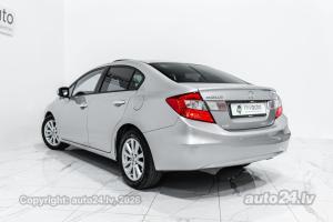 Grey Honda Civic 2013 in Tallinn, with an engine capacity of 1.80 L and mileage of 157 thousand km for 6990 €, photo 7 on AUTOMOTO.COM.LV