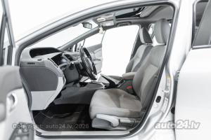 Grey Honda Civic 2013 in Tallinn, with an engine capacity of 1.80 L and mileage of 157 thousand km for 6990 €, photo 14 on AUTOMOTO.COM.LV