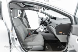 Grey Honda Civic 2013 in Tallinn, with an engine capacity of 1.80 L and mileage of 157 thousand km for 6990 €, photo 17 on AUTOMOTO.COM.LV