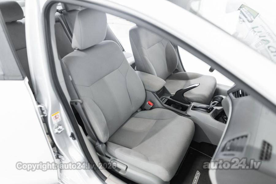 Grey Honda Civic 2013 in Tallinn, with an engine capacity of 1.80 L and mileage of 157 thousand km for 6990 €, photo 18 on AUTOMOTO.COM.LV