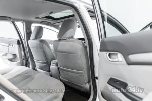 Grey Honda Civic 2013 in Tallinn, with an engine capacity of 1.80 L and mileage of 157 thousand km for 6990 €, photo 19 on AUTOMOTO.COM.LV