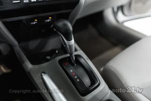 Grey Honda Civic 2013 in Tallinn, with an engine capacity of 1.80 L and mileage of 157 thousand km for 6990 €, photo 26 on AUTOMOTO.COM.LV