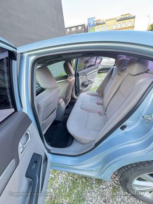 Pelēks Honda Civic 2014 Tallina, ar dzinēja tilpumu 1.80 L un nobraukumu 153 tūkst. km par 7500 €, foto 10 vietnē AUTOMOTO.COM.LV
