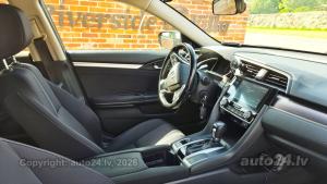 Серый Хонда Цивик 2019 в Таллин, объемом двигателя 1.50 л и пробегом 159 тыс. км за 15999 €, фото 6 на AUTOMOTO.COM.LV