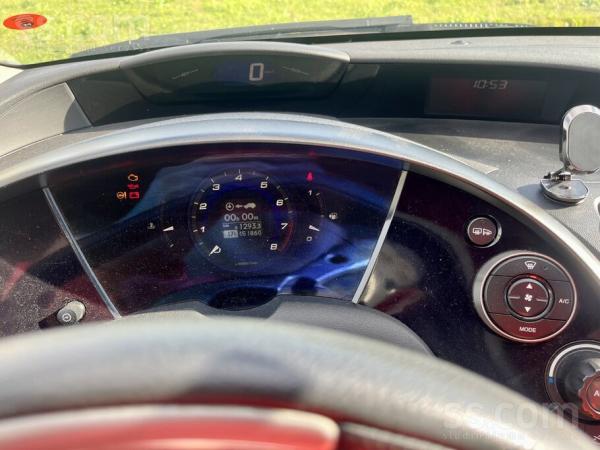 Pelēks Honda Civic 2006 Rīga, ar dzinēja tilpumu 1.80 L un nobraukumu 156 tūkst. km par 3000 €, foto 6 vietnē AUTOMOTO.COM.LV
