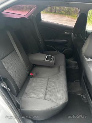 Pelēks Honda Civic 2015 Tallina, ar dzinēja tilpumu 1.80 L un nobraukumu 155 tūkst. km par 8900 €, foto 8 vietnē AUTOMOTO.COM.LV