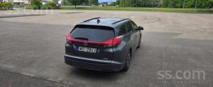 Grey Honda Civic 2015 in Jekabpils, with an engine capacity of 1.80 L and mileage of 169 thousand km for 8800 €, photo 9 on AUTOMOTO.COM.LV