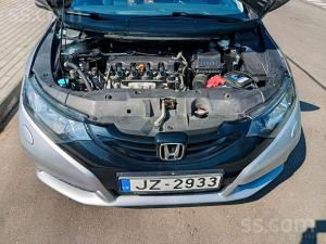Pelēks Honda Civic 2015 Daugavpils, ar dzinēja tilpumu 1.80 L un nobraukumu 168 tūkst. km par 9700 €, foto 6 vietnē AUTOMOTO.COM.LV