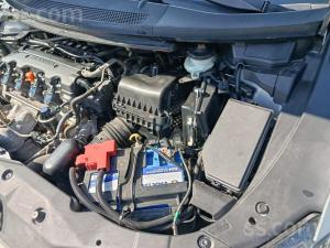 Pelēks Honda Civic 2015 Daugavpils, ar dzinēja tilpumu 1.80 L un nobraukumu 168 tūkst. km par 9700 €, foto 7 vietnē AUTOMOTO.COM.LV