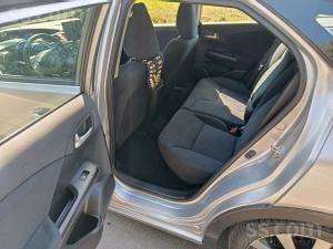 Pelēks Honda Civic 2015 Daugavpils, ar dzinēja tilpumu 1.80 L un nobraukumu 168 tūkst. km par 9700 €, foto 12 vietnē AUTOMOTO.COM.LV