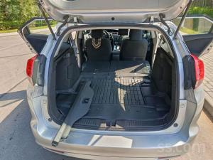 Pelēks Honda Civic 2015 Daugavpils, ar dzinēja tilpumu 1.80 L un nobraukumu 168 tūkst. km par 9700 €, foto 18 vietnē AUTOMOTO.COM.LV