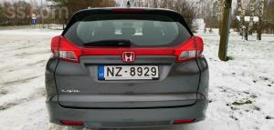 Pelēks Honda Civic 2015 Rīga, ar dzinēja tilpumu 1.60 L un nobraukumu 192 tūkst. km par 7300 €, foto 9 vietnē AUTOMOTO.COM.LV