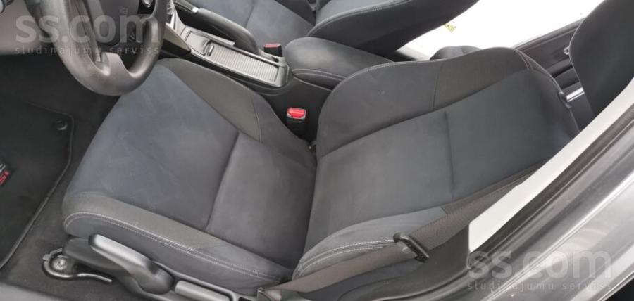 Pelēks Honda Civic 2015 Rīga, ar dzinēja tilpumu 1.60 L un nobraukumu 192 tūkst. km par 7300 €, foto 10 vietnē AUTOMOTO.COM.LV