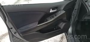 Pelēks Honda Civic 2015 Rīga, ar dzinēja tilpumu 1.60 L un nobraukumu 192 tūkst. km par 7300 €, foto 12 vietnē AUTOMOTO.COM.LV