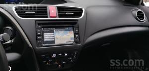 Pelēks Honda Civic 2015 Rīga, ar dzinēja tilpumu 1.60 L un nobraukumu 192 tūkst. km par 7300 €, foto 17 vietnē AUTOMOTO.COM.LV