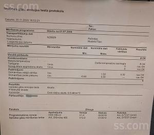 Pelēks Honda Civic 2015 Rīga, ar dzinēja tilpumu 1.60 L un nobraukumu 192 tūkst. km par 7300 €, foto 18 vietnē AUTOMOTO.COM.LV