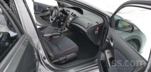 Pelēks Honda Civic 2015 Rīga, ar dzinēja tilpumu 1.60 L un nobraukumu 192 tūkst. km par 7300 €, foto 13 vietnē AUTOMOTO.COM.LV