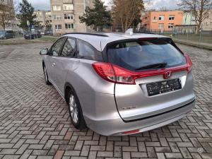 Pelēks Honda Civic 2016 Radviliškis, ar dzinēja tilpumu 1.60 L un nobraukumu 210 tūkst. km par 5850 €, foto 9 vietnē AUTOMOTO.COM.LV