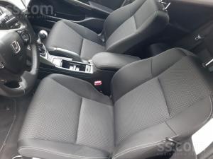 Pelēks Honda Civic 2016 Daugavpils, ar dzinēja tilpumu 1.60 L un nobraukumu 0 tūkst. km par 8250 €, foto 13 vietnē AUTOMOTO.COM.LV