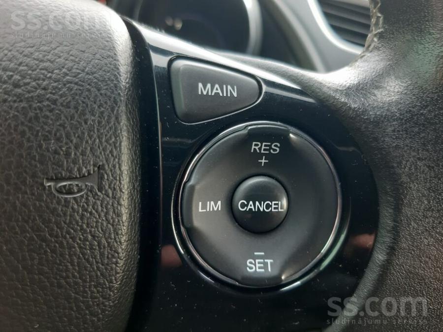 Pelēks Honda Civic 2016 Daugavpils, ar dzinēja tilpumu 1.60 L un nobraukumu 0 tūkst. km par 8250 €, foto 15 vietnē AUTOMOTO.COM.LV