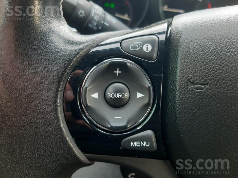 Pelēks Honda Civic 2016 Daugavpils, ar dzinēja tilpumu 1.60 L un nobraukumu 0 tūkst. km par 8250 €, foto 16 vietnē AUTOMOTO.COM.LV