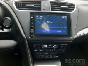 Pelēks Honda Civic 2016 Daugavpils, ar dzinēja tilpumu 1.60 L un nobraukumu 0 tūkst. km par 8250 €, foto 18 vietnē AUTOMOTO.COM.LV