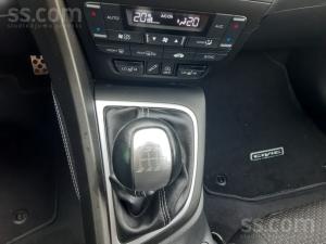 Pelēks Honda Civic 2016 Daugavpils, ar dzinēja tilpumu 1.60 L un nobraukumu 0 tūkst. km par 8250 €, foto 21 vietnē AUTOMOTO.COM.LV