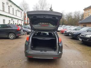 Pelēks Honda Civic 2016 Daugavpils, ar dzinēja tilpumu 1.60 L un nobraukumu 0 tūkst. km par 8250 €, foto 24 vietnē AUTOMOTO.COM.LV