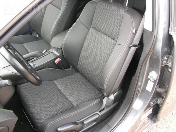 Pelēks Honda Civic 2016 Rīga, ar dzinēja tilpumu 1.60 L un nobraukumu 228 tūkst. km par 8250 €, foto 10 vietnē AUTOMOTO.COM.LV