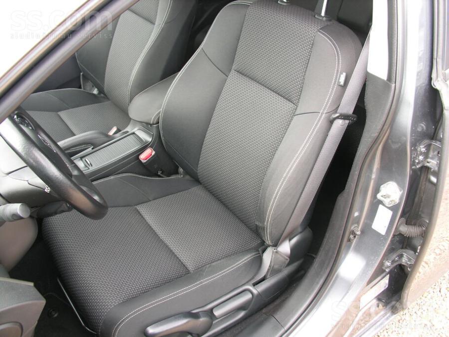 Pelēks Honda Civic 2016 Rīga, ar dzinēja tilpumu 1.60 L un nobraukumu 228 tūkst. km par 8250 €, foto 11 vietnē AUTOMOTO.COM.LV