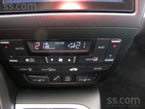 Pelēks Honda Civic 2016 Rīga, ar dzinēja tilpumu 1.60 L un nobraukumu 228 tūkst. km par 8250 €, foto 18 vietnē AUTOMOTO.COM.LV