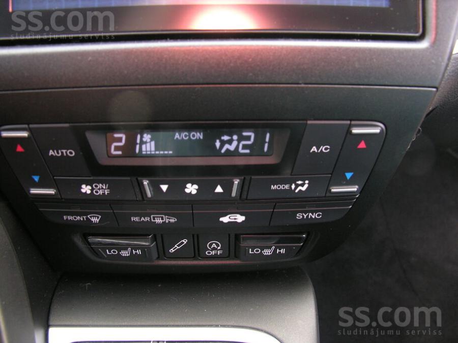Pelēks Honda Civic 2016 Rīga, ar dzinēja tilpumu 1.60 L un nobraukumu 228 tūkst. km par 8250 €, foto 18 vietnē AUTOMOTO.COM.LV