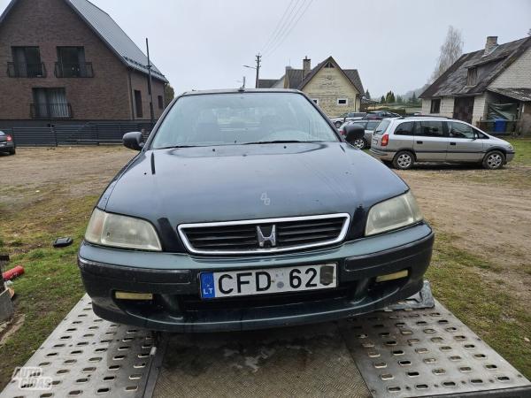 Honda Civic 1997 Prienai, ar dzinēja tilpumu 1.40 L un nobraukumu 231 tūkst. km par 500 €, foto 3 vietnē AUTOMOTO.COM.LV