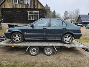 Honda Civic 1997 Prienai, ar dzinēja tilpumu 1.40 L un nobraukumu 231 tūkst. km par 500 €, foto 5 vietnē AUTOMOTO.COM.LV