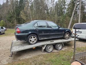 Honda Civic 1997 Prienai, ar dzinēja tilpumu 1.40 L un nobraukumu 231 tūkst. km par 500 €, foto 8 vietnē AUTOMOTO.COM.LV