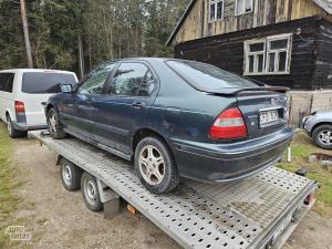 Honda Civic 1997 in Prienai, with an engine capacity of 1.40 L and mileage of 227 thousand km for 400 €, photo 6 on AUTOMOTO.COM.LV