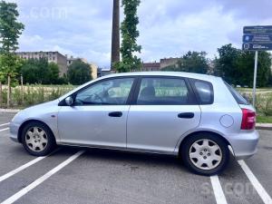 Хонда Цивик 2001 в Рига, объемом двигателя 1.60 л и пробегом 136 тыс. км за 800 €, фото 3 на AUTOMOTO.COM.LV