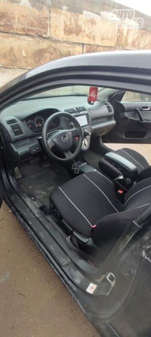 Honda Civic 2001 Klaipėda, ar dzinēja tilpumu 1.60 L un nobraukumu 272 tūkst. km par 1000 €, foto 7 vietnē AUTOMOTO.COM.LV