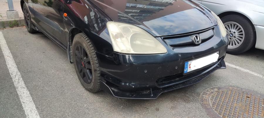 Honda Civic 2001 Klaipėda, ar dzinēja tilpumu 1.60 L un nobraukumu 272 tūkst. km par 1000 €, foto 16 vietnē AUTOMOTO.COM.LV