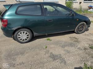 Honda Civic 2002 in Vilnius, with an engine capacity of 1.40 L and mileage of 191 thousand km for 380 €, photo 7 on AUTOMOTO.COM.LV